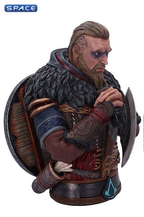 Eivor Bust Assassins Creed Valhalla