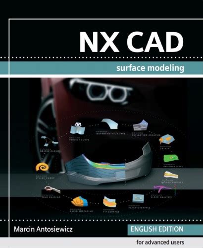 Ebook NX Surface Modeling