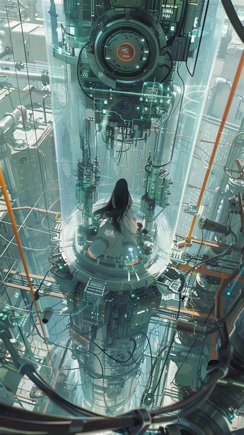 Pin By Les On Sci Fi Exteriors Inspirational Digital Art Fantasy