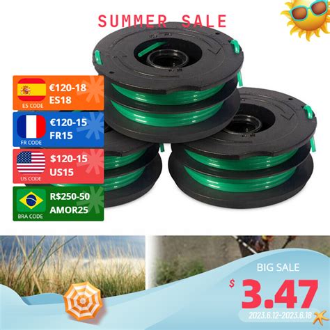 080 سلسلة الانتهازي Gh1000 Gh1100 جزازة أداة السلطة الملحقات 3 قطعة خط