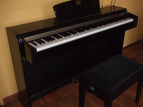 Yamaha CLP-220 image (#355446) - Audiofanzine