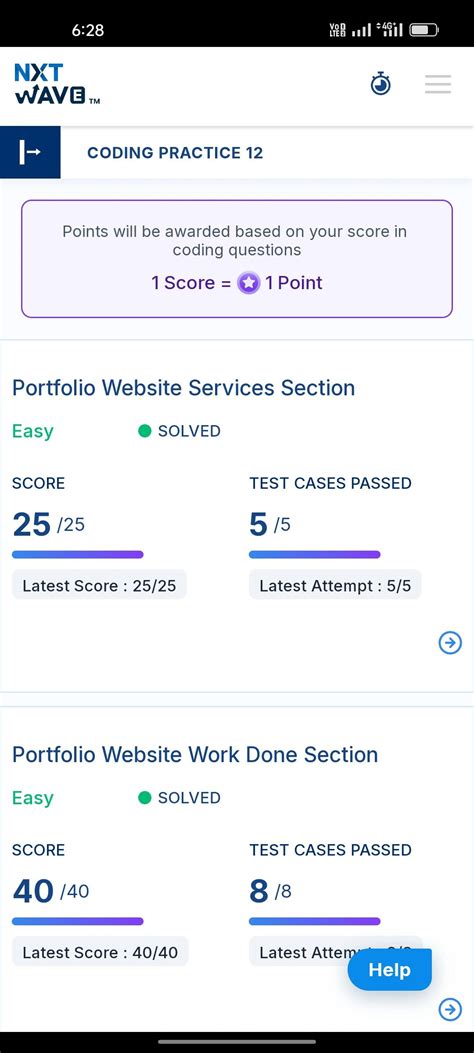30daysofcode Nxtwave Html Bootstrap Css Ccbp Intensive3 B Mahesh