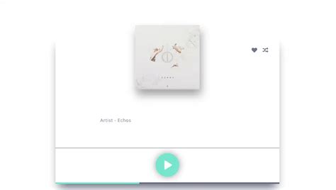 76 Hand Picked CSS Music Players W3tweaks