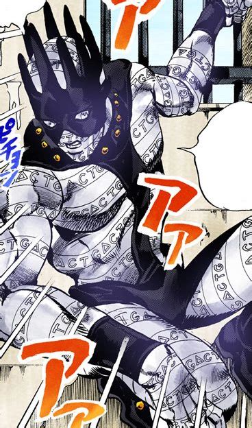 Whitesnake Jojos Bizarre Encyclopedia Fandom Powered By Wikia