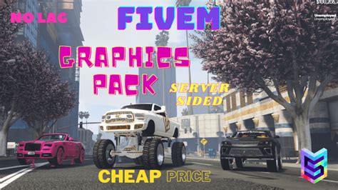 Realistic Fivem Graphics Pack Fivem Server Sided Fivem Texture Pack