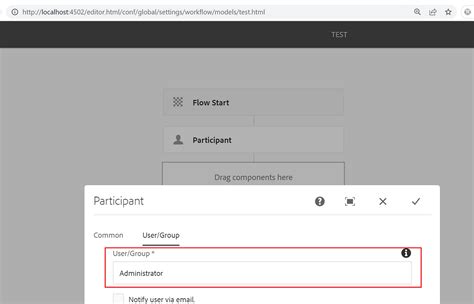 aem workflow automate content processes