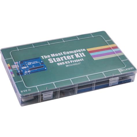 Elegoo Uno R3 Ultimate Starter Kit 1 Set 3djake España