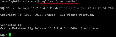 Oracle Database Archive Log Mode設定方法 21點情報網