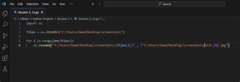 Emad Karimian On Linkedin Python Pythonpower Efficiencyincode