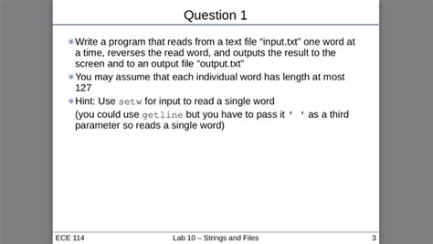 Solved Question 1 Write A Function Called Getlength That