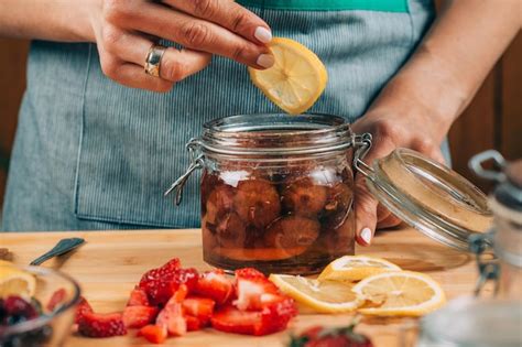 Premium Photo Fruit Fermentation