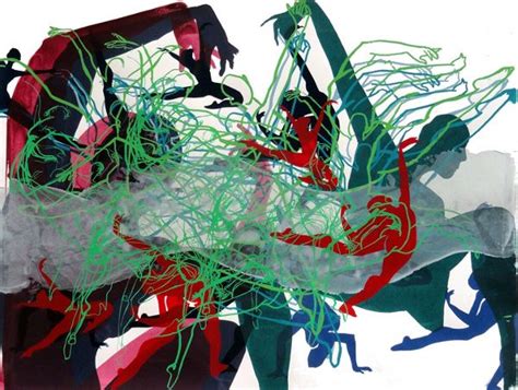 Donut Rush By Jae Yong Kim Hamptons Art Hubhamptons Art Hub Art