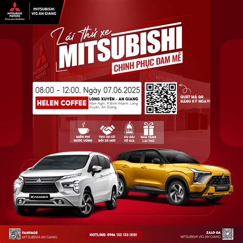 Mitsubishi Vig An Giang 🚗🔥 LÁi ThỬ Xe Mitsubishi Chinh PhỤc Đam MÊ 🚗🔥