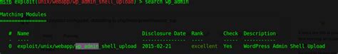 no payload configured defaulting to php meterpreter reverse tcp