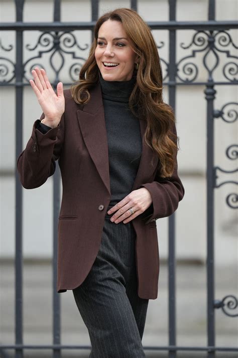 The Princess Of Wales Lauches Royal Foundation Centre For Early