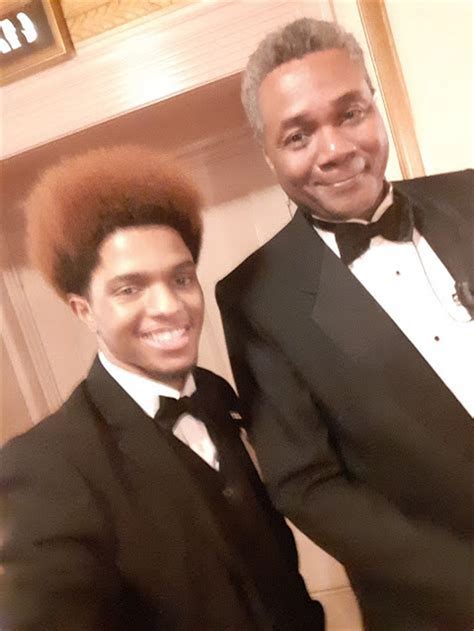 51 Year Long Stage Veteran Darryl Maximilian Robinson Provides His