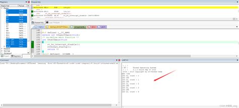RT Thread学习笔记一工程结构仿真和闪烁的led rtthread studio仿真 CSDN博客