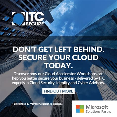 itc secure on linkedin cloudtransformed cloudsecurity cybersecurity