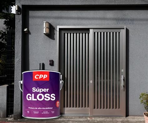 Super Gloss Cpp Alto Brillo Y Resistencia Automotriz