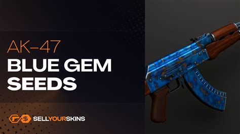 Ak 47 Case Hardened Blue Gem Patterns And Seeds