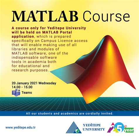 MATLAB Course Yeditepe University