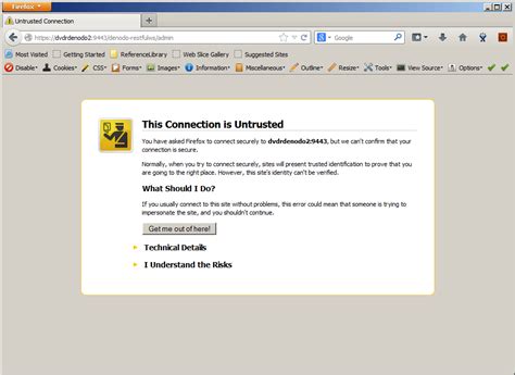 How Do I Enable HTTPS For The Embedded Tomcat In Denodo Stack Overflow