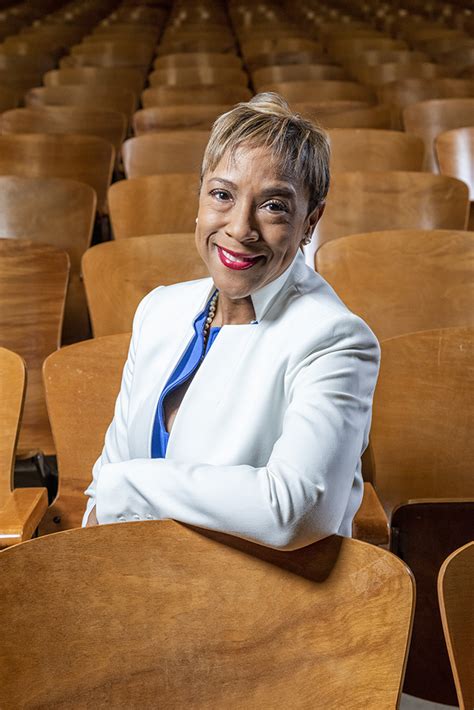 Regina Harris The First Black Woman On Risds Board Is Listening