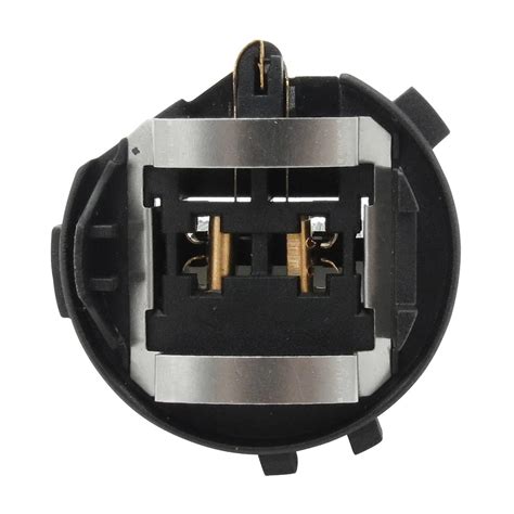 H7 12v Headlight Halogen Lamp Lights Bulb Socket Holder Left And Right