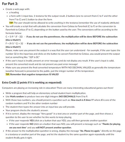 solved create a web page with the heading cnit 133