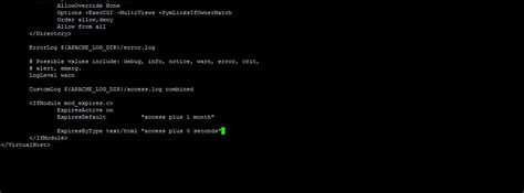 Caching And Apache Final Parsec