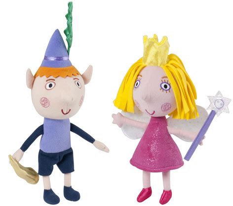 Talking Ben And Holly Toys From Ben And Hollys Little Kingdom