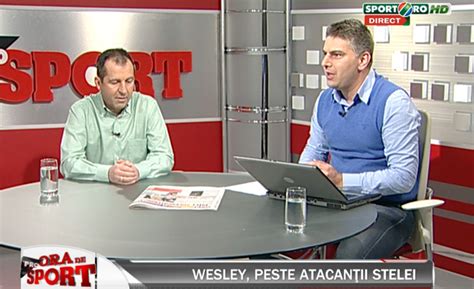 Live Video Daniel Iftodi Este Invitatul Lui Dan Filoti La Ora De Prosport Pune I Aici O