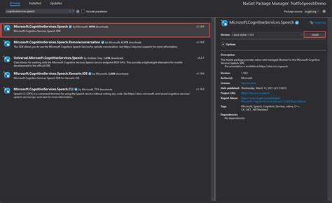 Give Voice To Your Project Using Azure Speech Binarygrounds