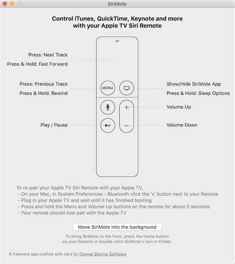 How To Control Your Mac With Your Apple Tv Siri Remote
