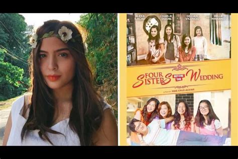 Alexa Ilacad Proud To Be Cast In Bea Alonzos Role In ‘four Sisters