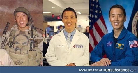 Jonny Kim Navy Seal Harvard Trained Doctor Nasa Pilot Funsubstance