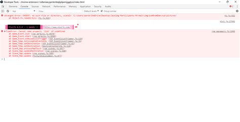 Typeerror Cannot Read Property List Rpg Maker Forums