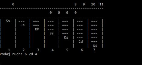 Github Mjankowski22solitaire A Solitaire Game