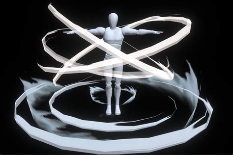 game vfx airflow skill collection urp vfx particles unity asset