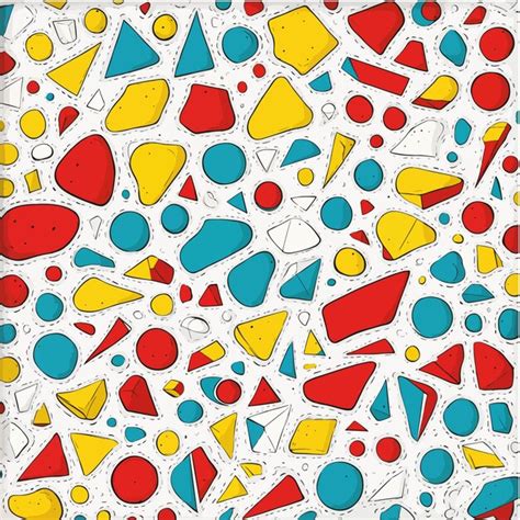 Premium Vector Imperfect Random Pattern