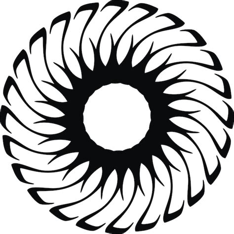 알파 캘리그라피 프리미엄 벡터