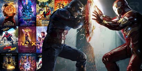 Marvel Cinematic Universe Phase Three Explained Marvel Cinematic Universe Phase Three Explained