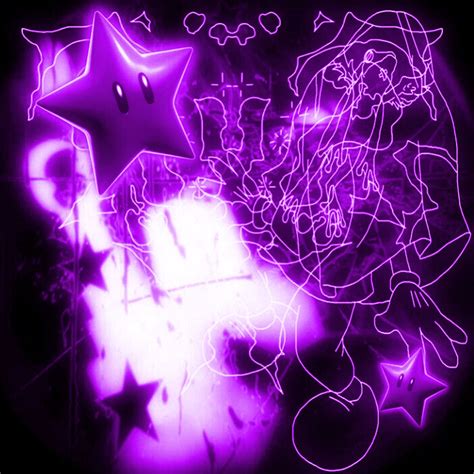 Vibrant Purple Y2k Wallpaper For A Retro Aesthetic