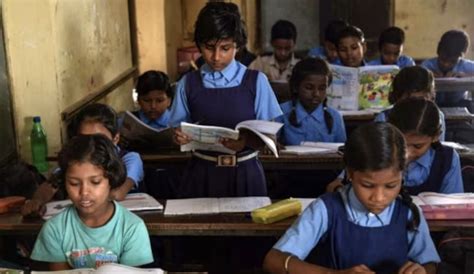 2 से 4 अप्रैल के बीच होगी सरकारी स्कूलों में पढ़ने वाले पहली से सातवीं कक्षा के बच्चों का