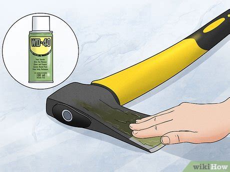 Simple Ways To Store An Axe Steps With Pictures WikiHow Life