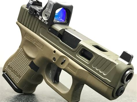Agent Cut Glock 26 27 33 Maple Leaf Fas Llc
