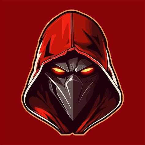 Premium Vector Esport Style Logo Design Assassins Vector Illustration