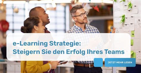 E Learning Strategy Increase The Success Of Your Team