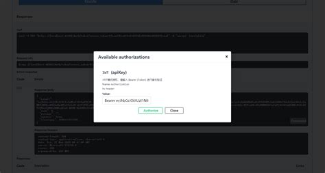 接入GitHub用JWT保护你的API Documents