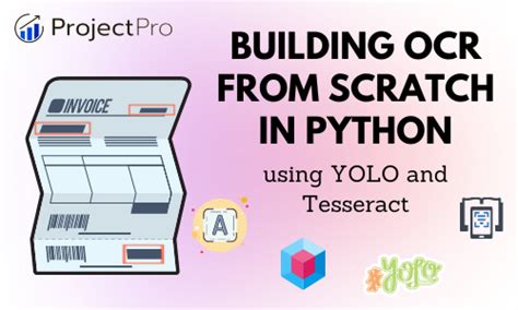 Build Ocr From Scratch Python Using Yolo And Tesseract